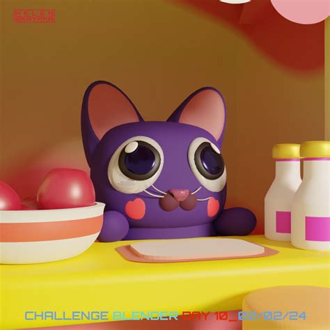 Helen S On Linkedin Blender Blenderrender 3dcharacter