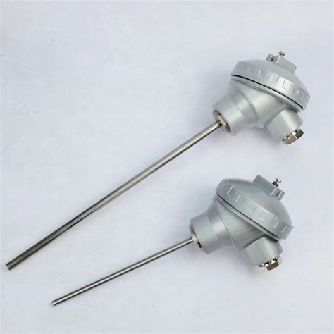 Platinum Temperature Sensor Rtd Pt100 3 Wire Class A At ₹ 2500piece In Pune