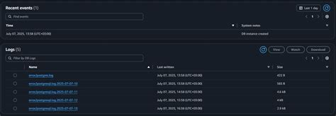 Database Audit For Amazon Rds Logs Masking And Compliance