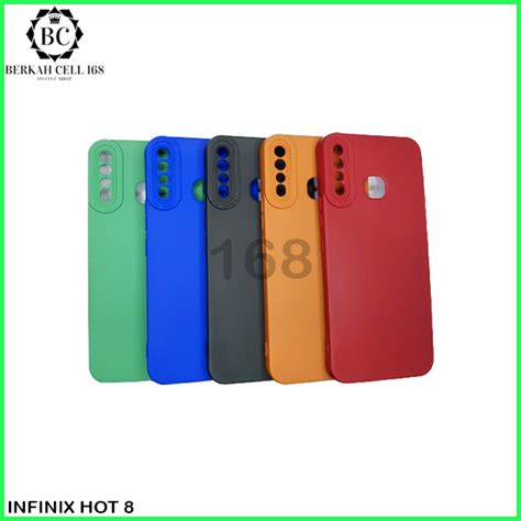 Jual Case Infinix Hot Hot S Hot Play Hot Hot Play Softcase Pro Camera