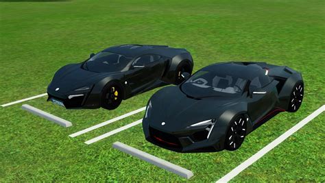W Motor Sport Fenyr Supersport Downloads The Sims 3 Loverslab