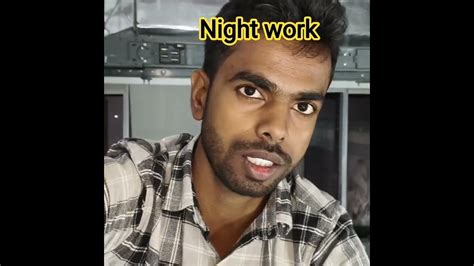 Velding Work At Night Youtube