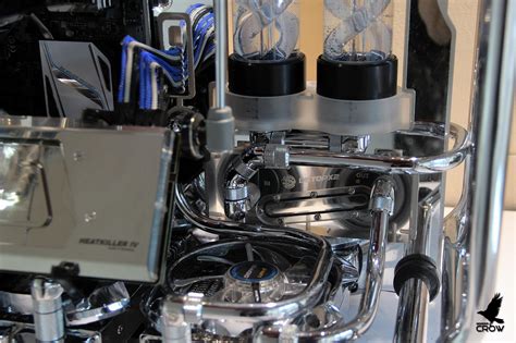 [mod] In Win D Frame Terminator Par Modder Crow Modding Fr