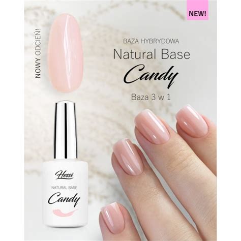 Natural Base Candy 12 Ml