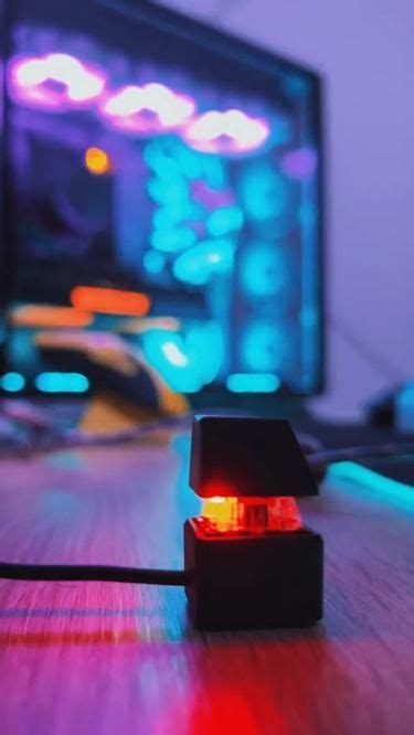 Desktop Computer Power Switch Cable Easy To Install Design