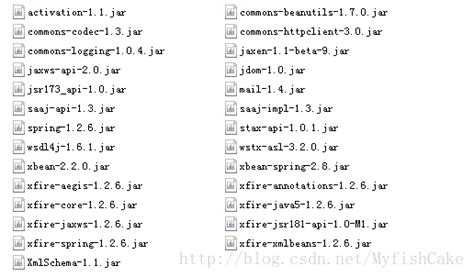 Xfire Webservice发布以及客户端调用（带验证头）xfire发布webservice Csdn博客