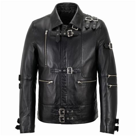 Michael Jackson Bad Costume Etsy