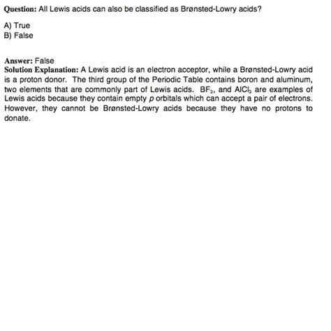 Acidity And Basicity 20 Min Organic Chemistry Help EMmediately