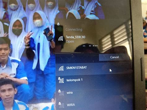Cara Ganti Ssid Dan Password Wifi