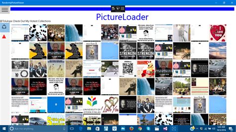 Maxybyte Technologies How To Create Random PictureViewer Application