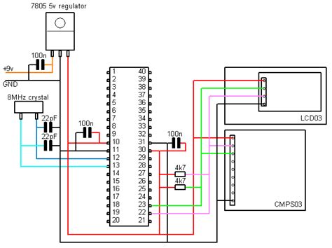 ATMEGA Examples