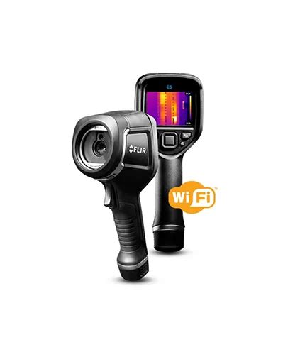Thermal Camera Flir E Xt Infrared And Thermal Camera Jual Perlengkapan Laboratorium