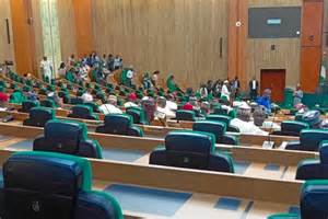 Just In National Assembly Members Sing Old National Anthem The Nation Newspaper