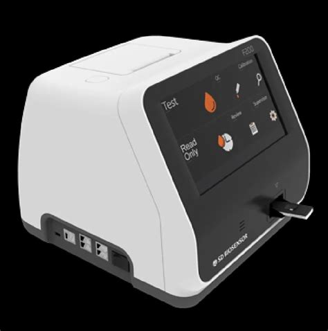 Standard F200 Immunoassay Analyzer At ₹ 95000piece In Pune Id
