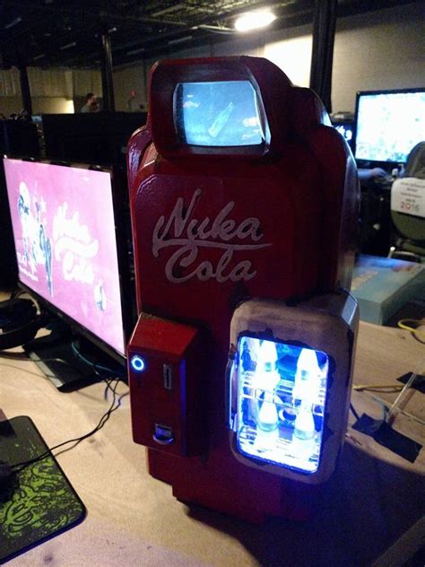 Nuka Cola Pc By Mitch 3d Download Free Stl Model