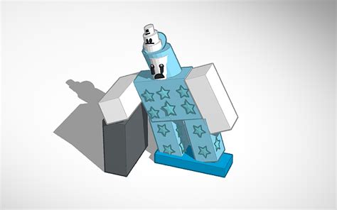 3d Design Ragdoll Mayhem Me Tinkercad