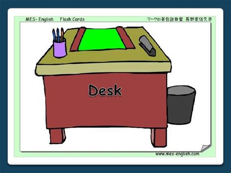 classroom objects powerpoint activities