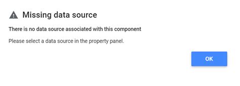 6 Reasons Looker Studio Cannot Connect To Your Data Set Cubd