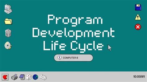 Program Development Life Cycle Pptx