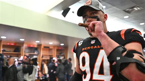Photos Bengals Celebrate Back To Back Afc North Champs