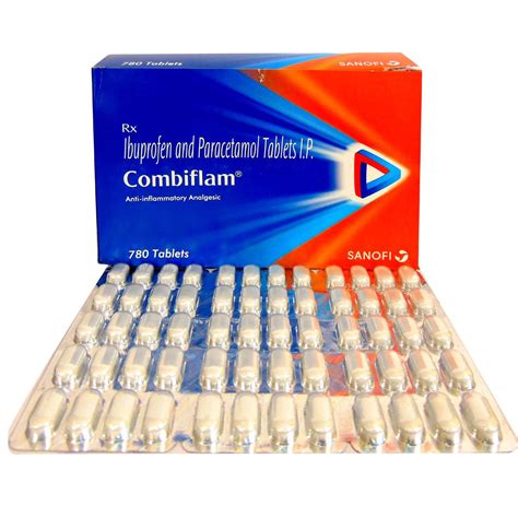 Combiflam Tablet 20s Price Uses Side Effects Composition Apollo