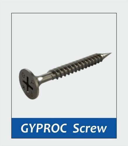 Gyproc Screw 25x6 At 945 00 Inr In Vadodara Gujarat Brahmani Enterprise
