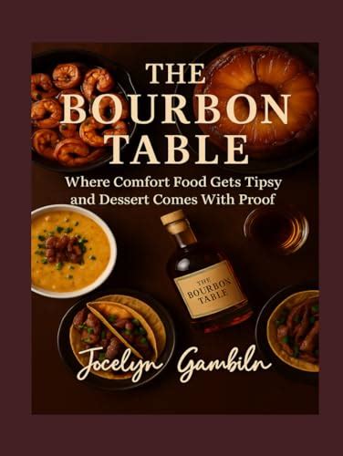 The Bourbon Table Where Comfort Food Gets Sassy And Desserts Come With