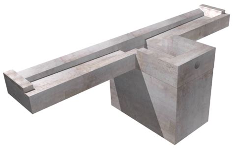 Median Barrier Box Inlet Oldcastle Infrastructure