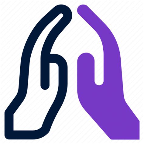 Faith Hand Believe God Pray Icon Download On Iconfinder