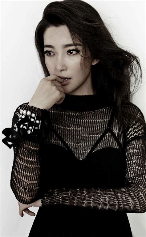 Li Bingbing Desiderio Belle