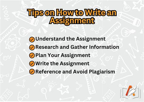 Assignment Writing Life Hacks From Planning To Writing