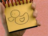 Rubber Duck Blues Clues Wiki Fandom