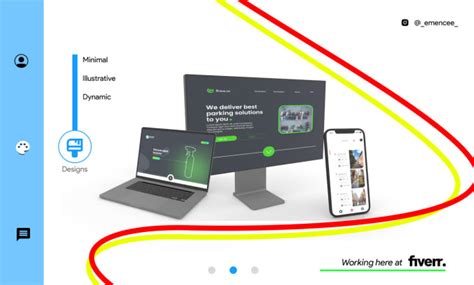 Create Some Of The Best User Interfaces For You By Akashdeep704 Fiverr