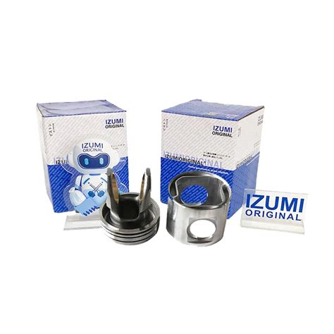 Izumi Original N14 Piston Diesel Engine Piston For Cummins Piston