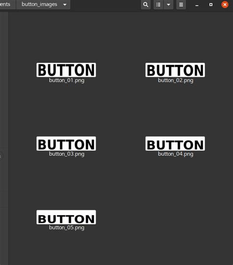 Godot Engine How To Set The AnimatedTexture To The TextureButton Node