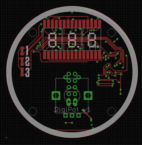 DigiPot Rotary Encoder Digital Potentiometer Electronics Lab