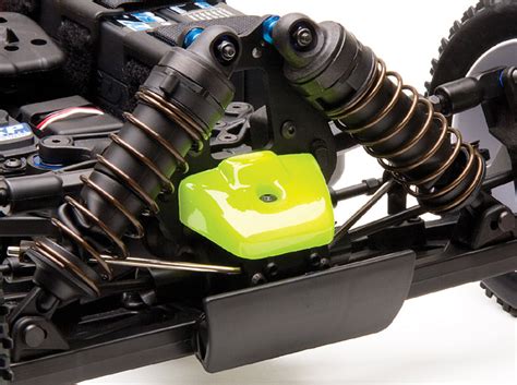 Red RC Team Associated RC E Th Buggy