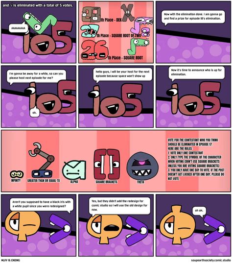 Math Lore Viewer Voting Episode 16 Fandom