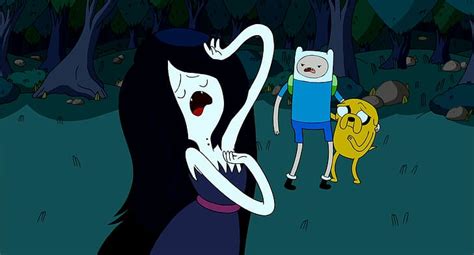 Adventure Time Marceline The Vampire Queen Hd Wallpaper Wallpaperbetter