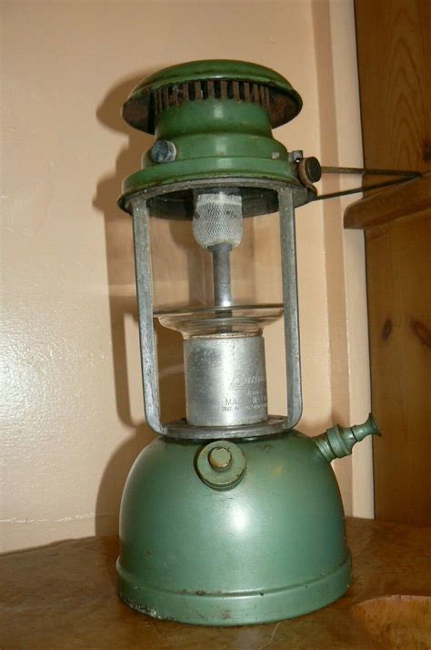 Vintage Aladdin Pressure Lamp Antique Price Guide Details Page