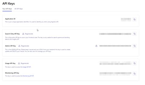 Accessing Internal Company Documents Via Misconfigured Algolia Api