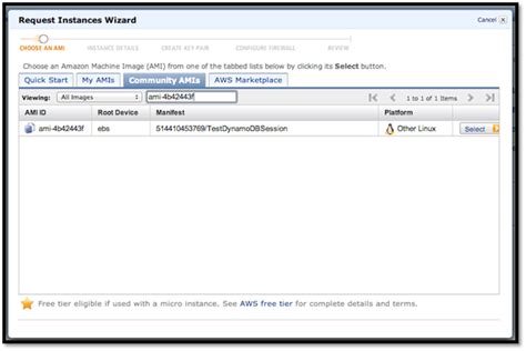 Php Master Amazon Dynamodb Store Php Sessions With Load Balancer