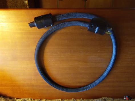 Kimber Kable PK Base 10 Power Cable Photo 5133281 US Audio Mart