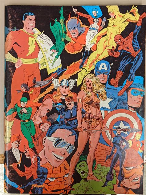 The Steranko History Of Comics 2 Jim Steranko Comics And Graphic Novels