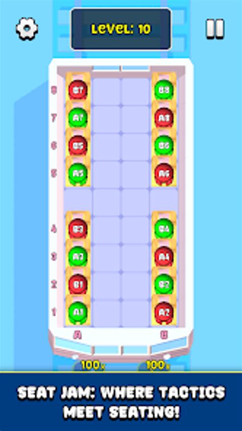 Bus Seat Jam Master 3d Para Android Descargar