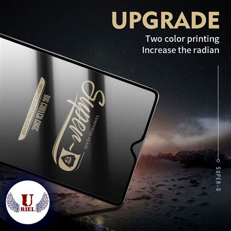 قیمت و خرید محافظ صفحه نمایش سوپر دی یوریل مدل Msd مناسب برای گوشی