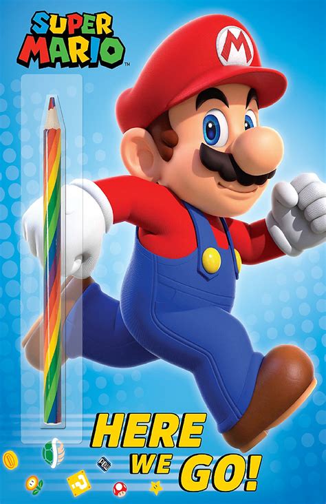 Super Mario Here We Go