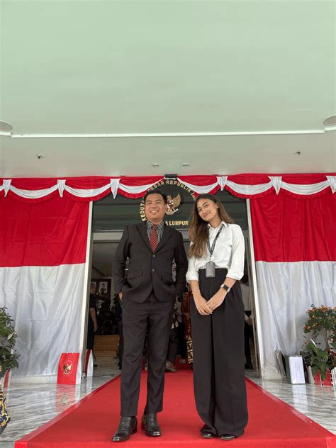 putri sekar on linkedin internship education internationalrelations