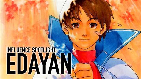🏾 Influence Spotlight Edayan Legendary Capcom Artist The Genesis To Rival Schools Youtube