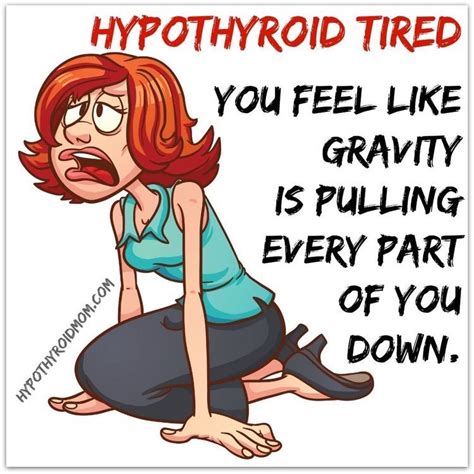 Hypothyroid Memes